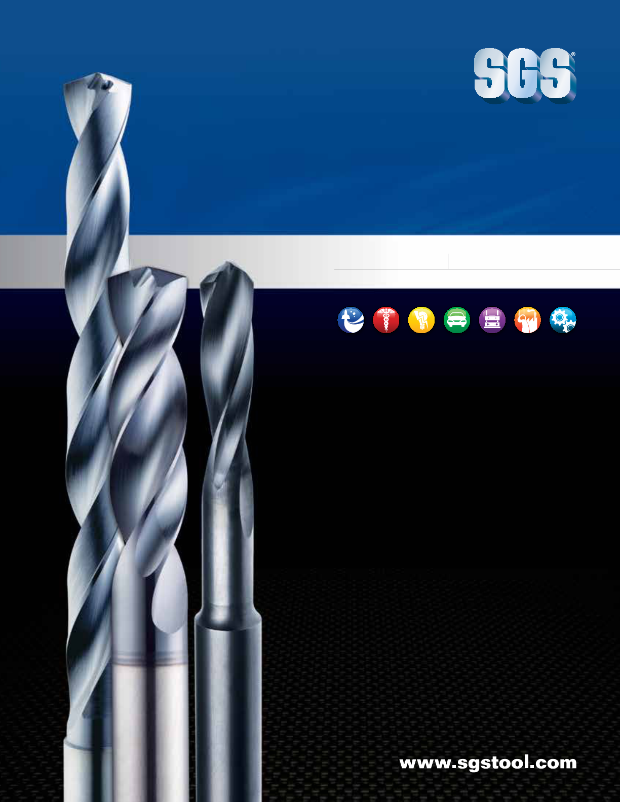 Каталог SGS Tool Сверление