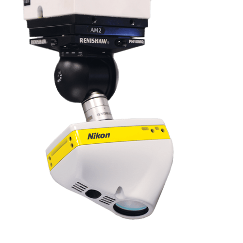 Измерительные машины Nikon Metrology — Инструмент. Оснастка. Метрология