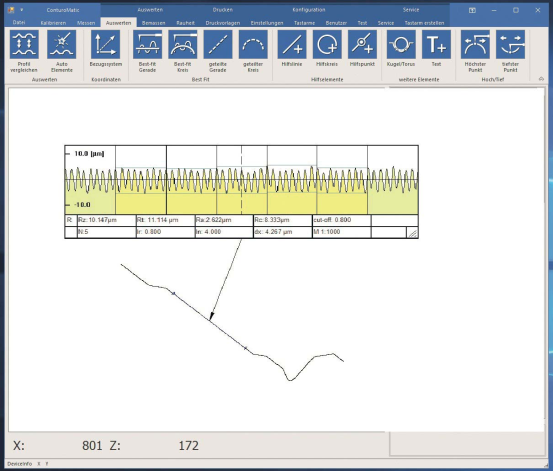 Контурографы T&S ConturoMatic — Инструмент. Оснастка. Метрология